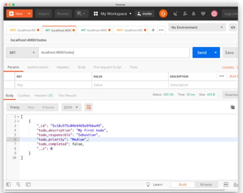 Mern Stack Tutorial Building A React Crud Application From Start To Finish Part 2